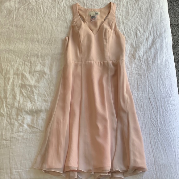 Jim Hjelm Occasions | Dresses | Jim Hjelm Occasions Pink Fit And Flare ...
